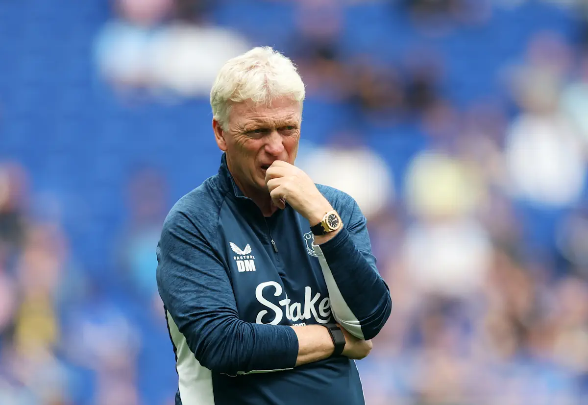 Everton star 'could leave' in January window