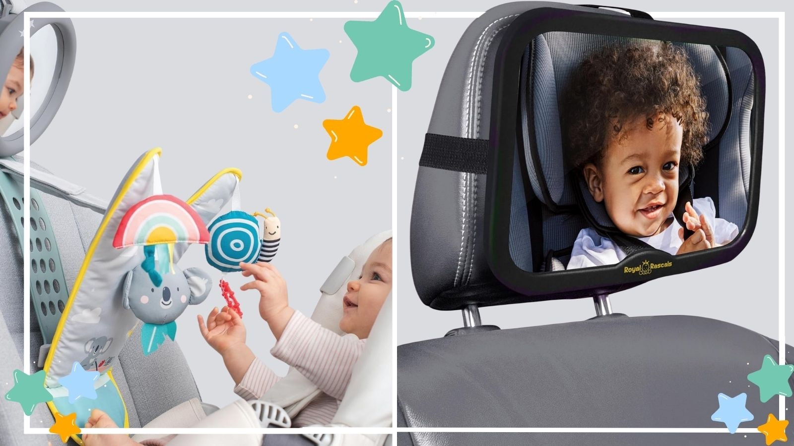 The best baby car mirrors to keep a close eye on your youngster