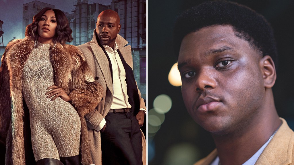 Dave Z Martin Joins BET's ‘Diarra From Detroit' For Season 2