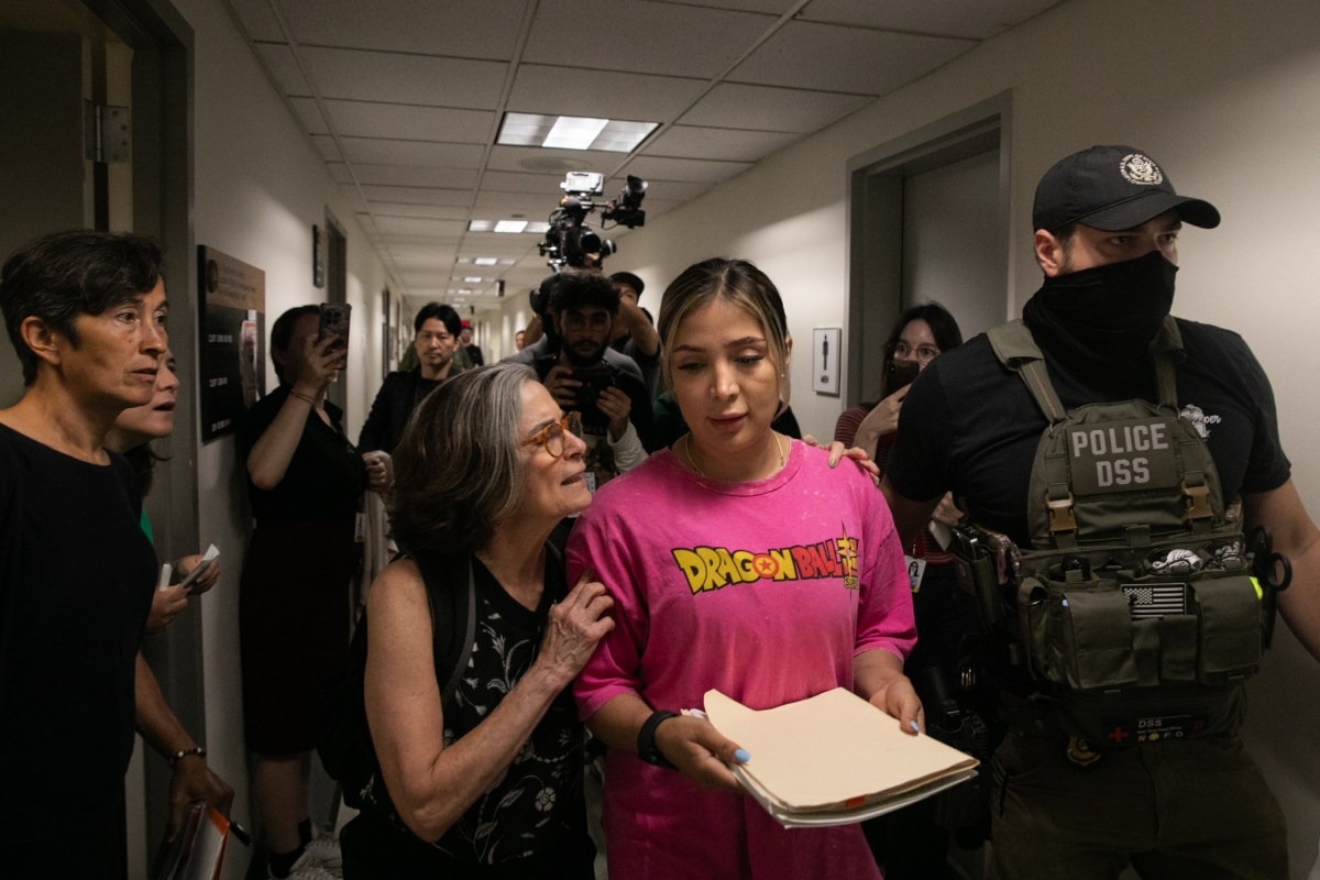 NYC is nation’s capital of immigration courthouse arrests, analysis shows