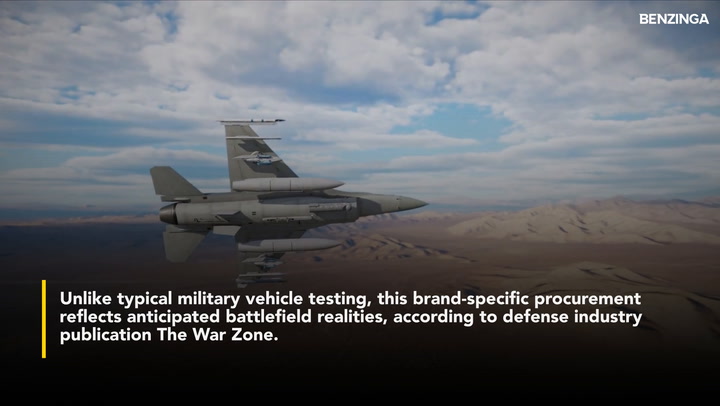 Tesla Cybertrucks Picked By US Air Force As Missile Targets To Simulate ...