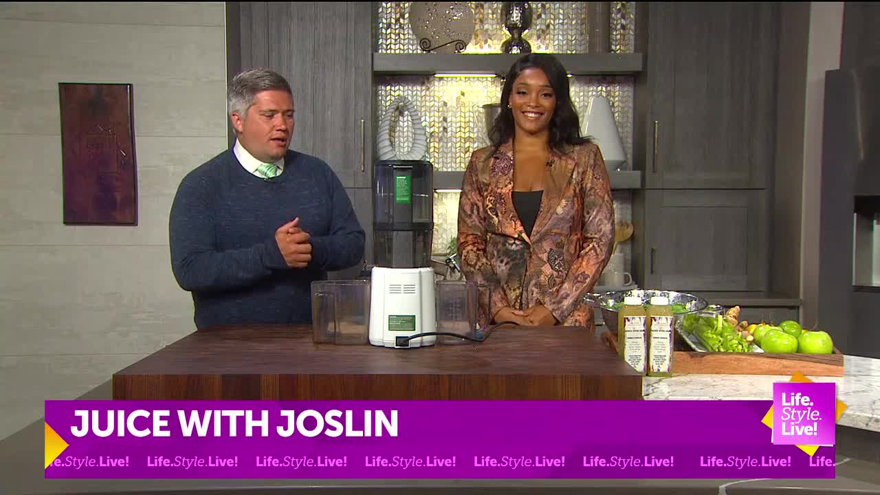 6-11-25 Juice with Joslin