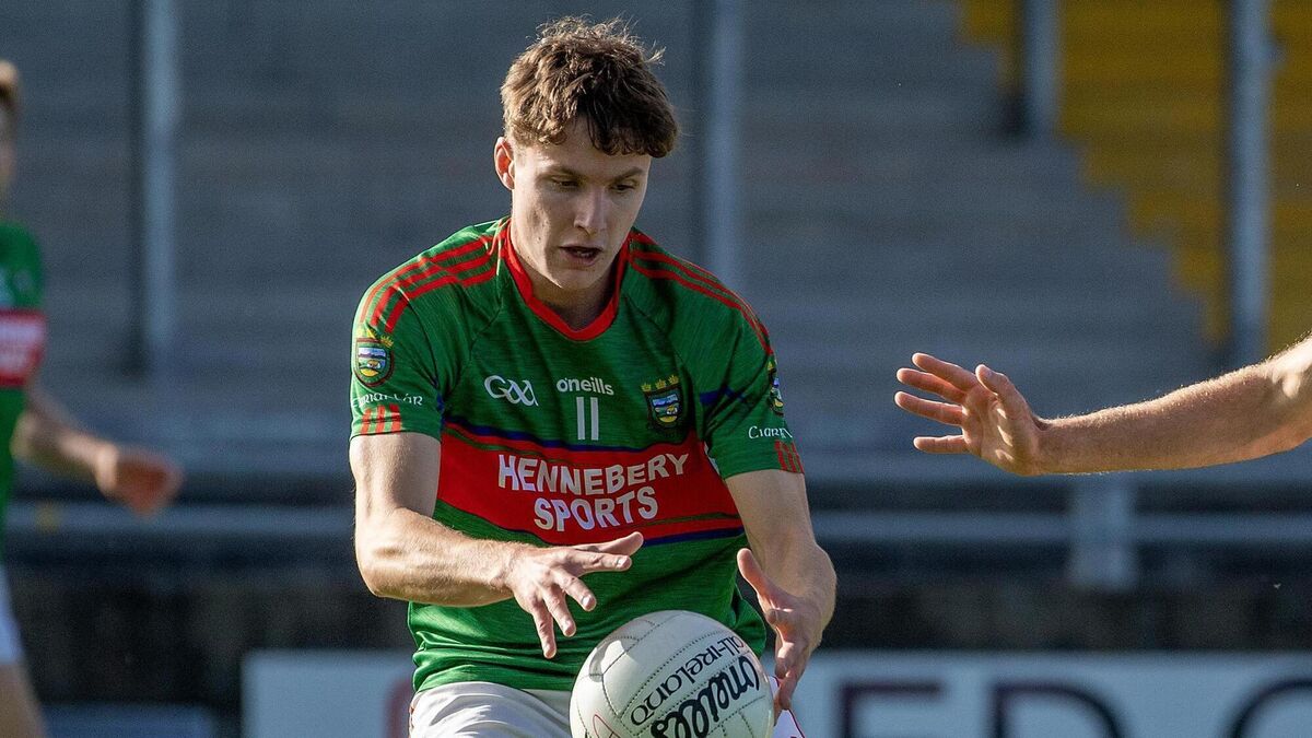 Kerry Premier JFC: Controversy over recording error as St Senan's and ...