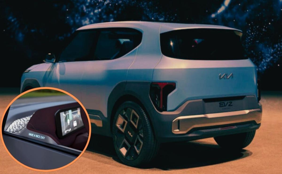 Kia EV2 GT: El futuro del eléctrico compacto de alto rendimiento que ...