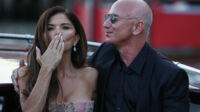 Jeff Bezos og konen i bitter familiestrid