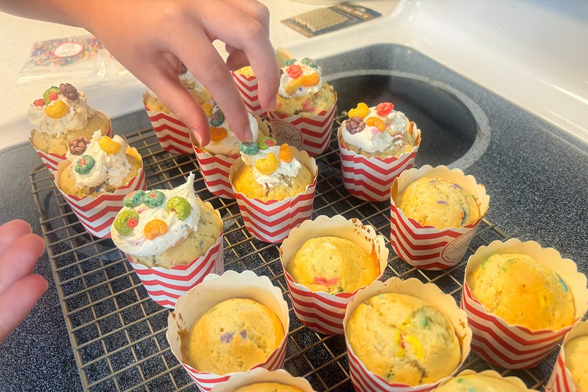 The best cooking kits for kids who love food