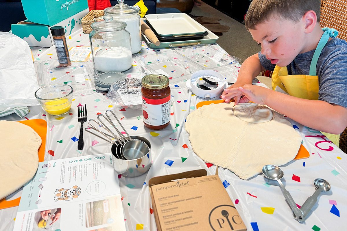 The best cooking kits for kids who love food