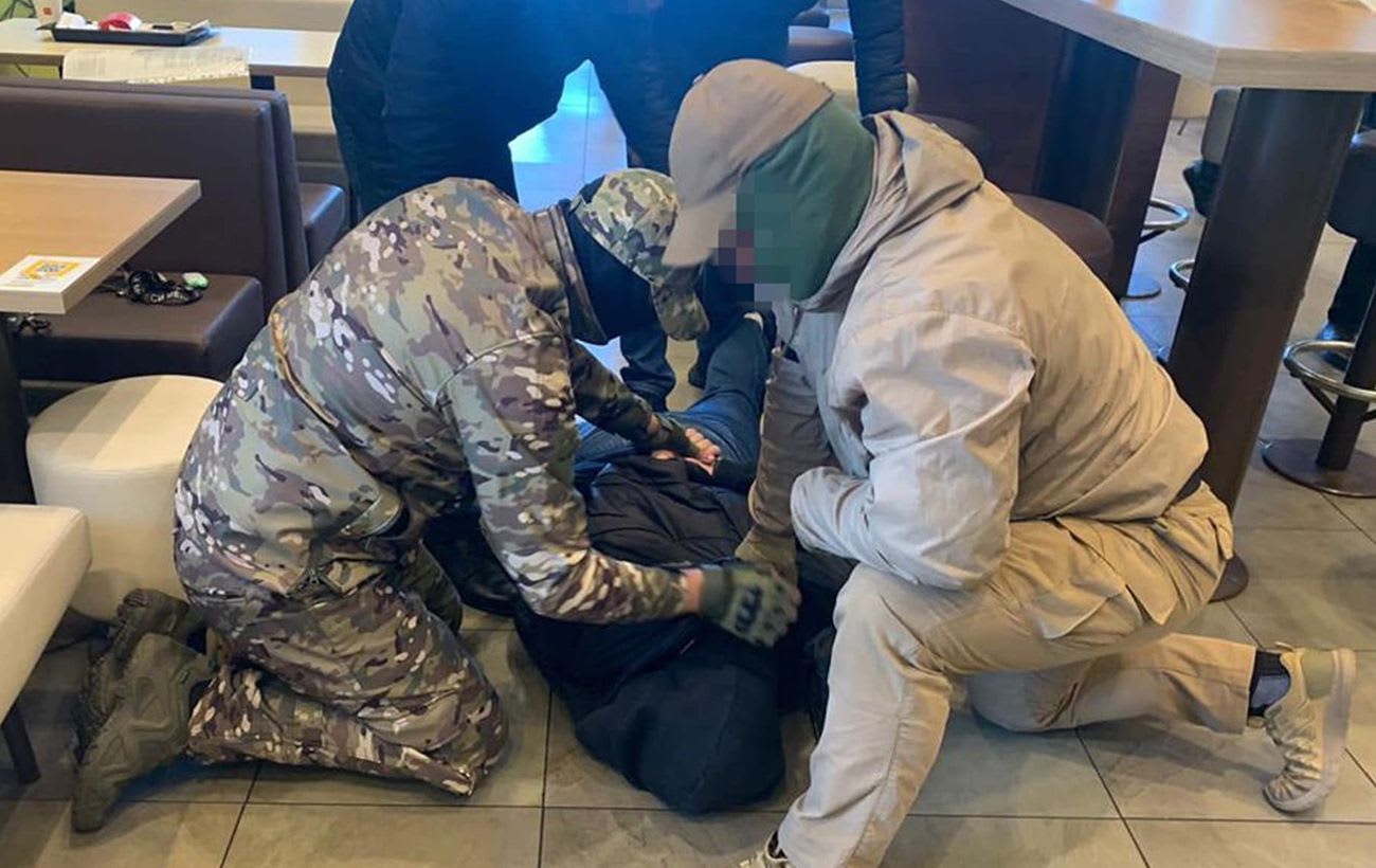 Spies on Ukrainian air bases in Lviv region: SBU exposes Russian informant