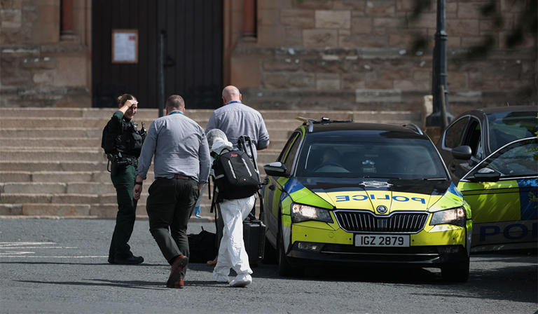 Priest remains in ‘serious but stable’ condition after ‘brutal attack’