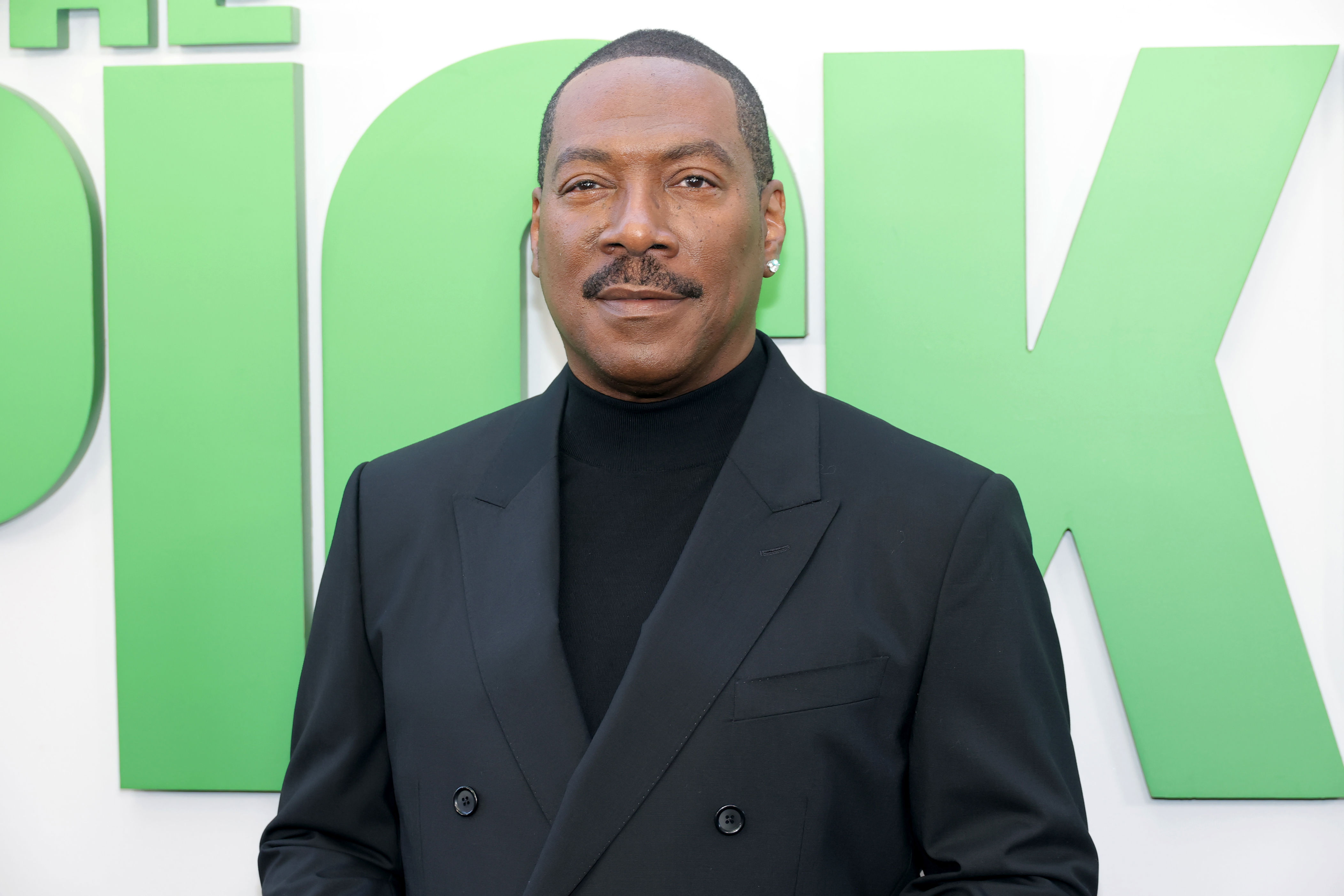 Why did Eddie Murphy reject Rush Hour to Film Holy Man in Miami?