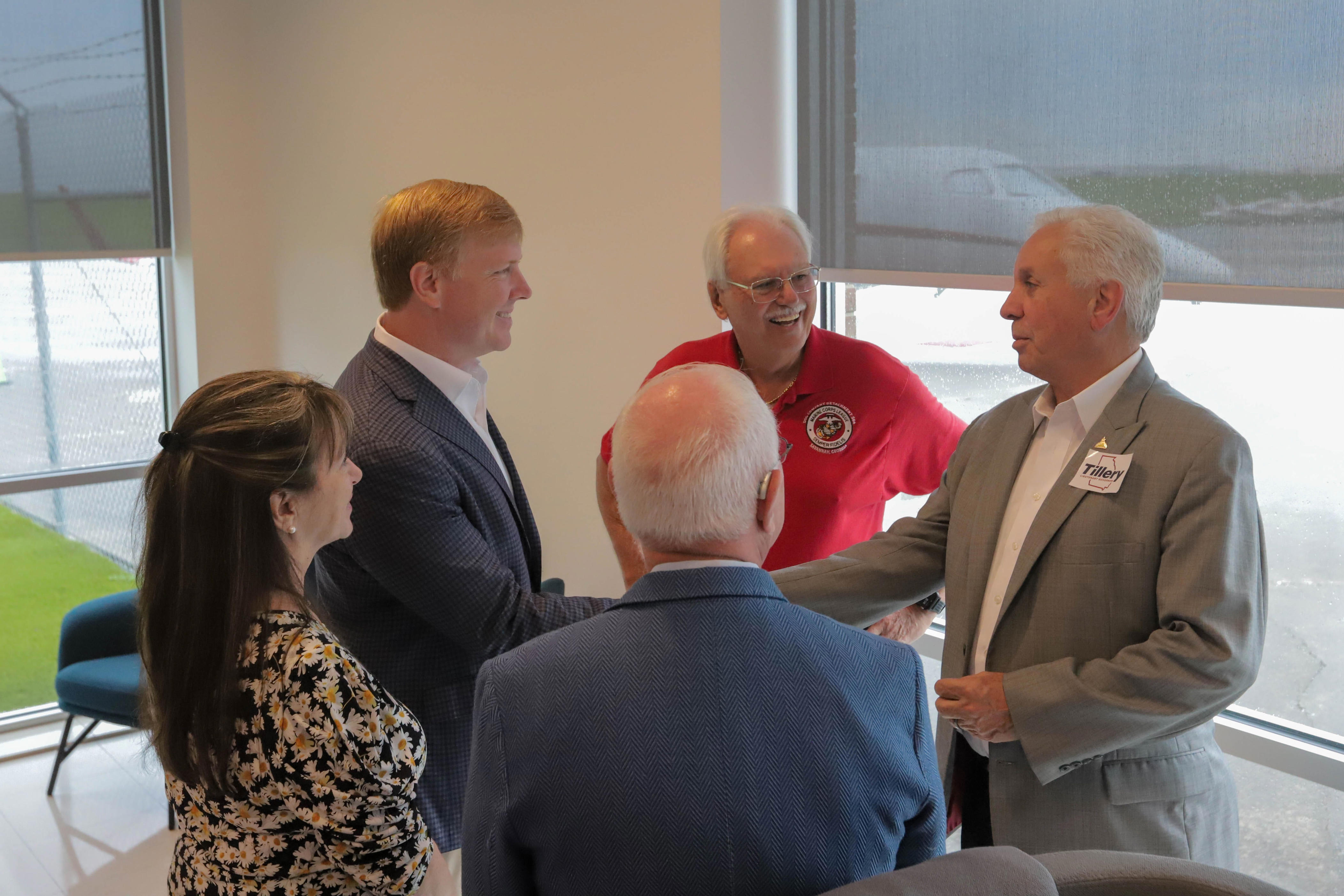 Republican Blake Tillery announces bid for Lt. Gov.; pledges to cut ...
