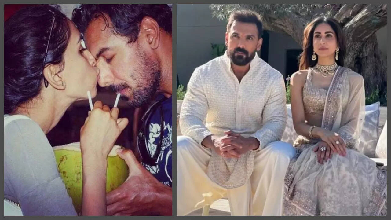 John Abraham opens up on how his marriage to Priya Runchal stayed ...