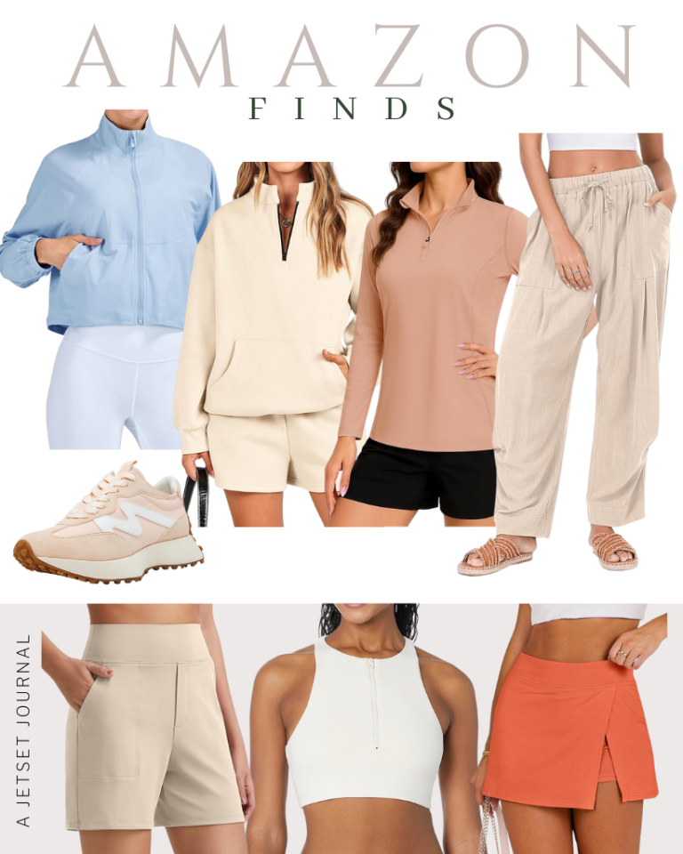 Versatile and Affordable Athleisure You’re Sure to Love