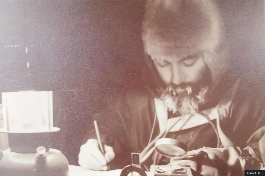 Ντένις «Τινκ» Μπελ: Ανακαλύφθηκαν στην Ανταρκτική τα απομεινάρια του ...
