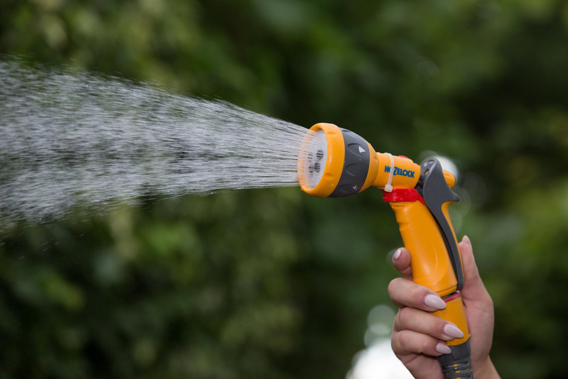 Full list of where UK hosepipe ban is taking place
