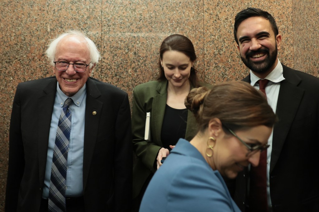 Bernie Sanders all but rules out 2028 presidential run: ‘Let’s not ...