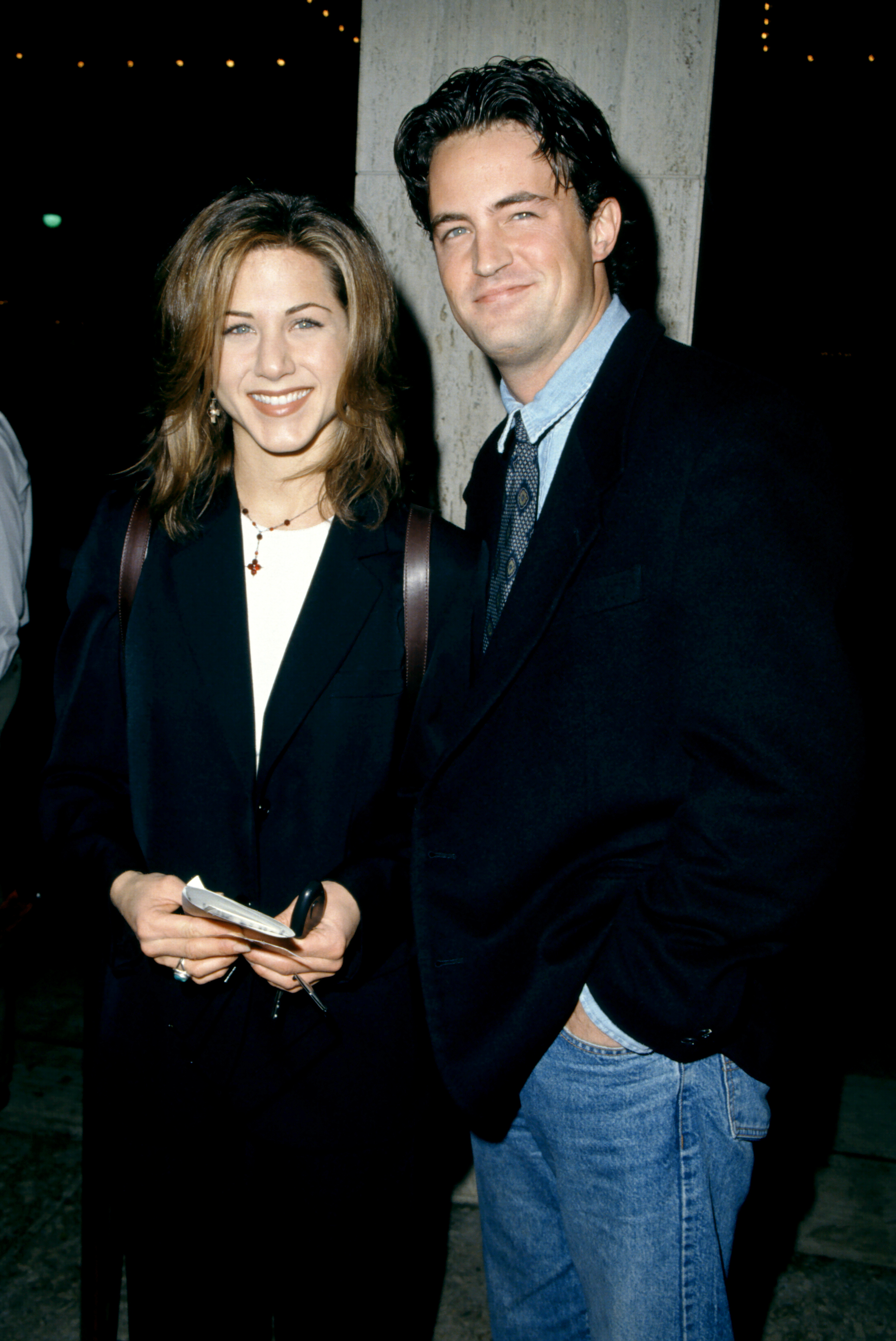 Jennifer Aniston makes heartbreaking confession about Matthew Perry’s death