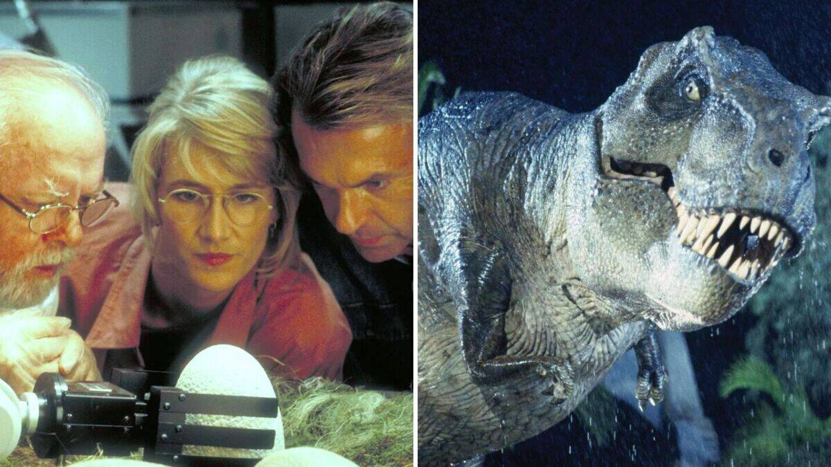 29 Facts And Details About The Making Of 'Jurassic Park'
