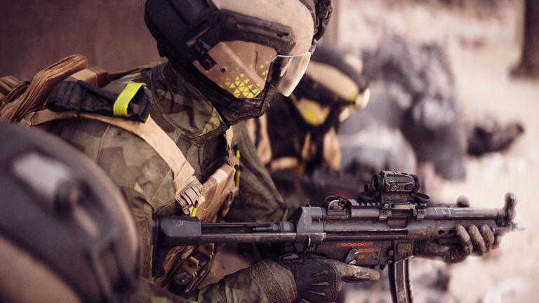 The biggest thing that needs balancing in Battlefield 6 isn't the ...