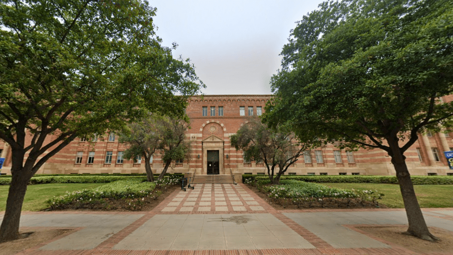 Hate crime suspect arrested on UCLA campus after police find weapons ...