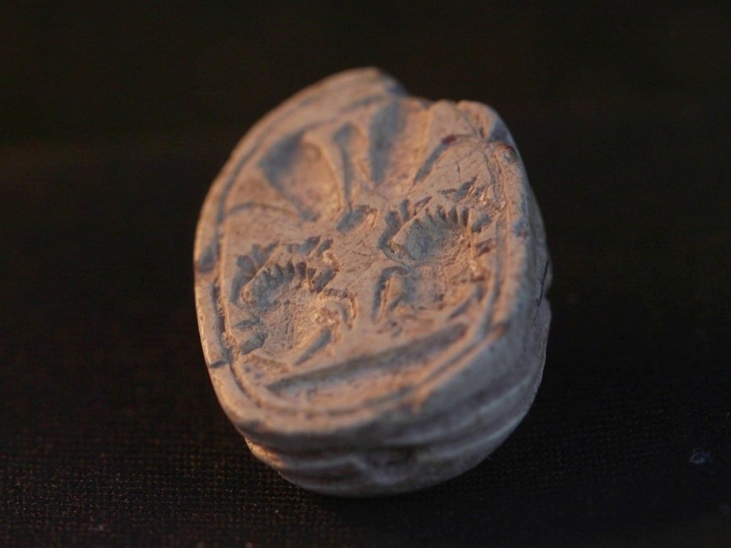 Girl, 3, finds 3,800-year-old treasure during family walk