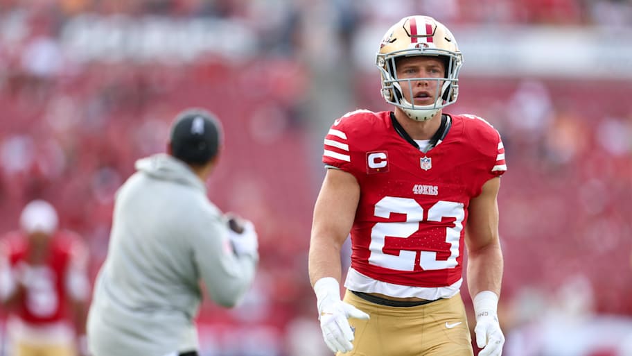 Overused Running Backs: Christian McCaffrey & Two Others Likely to ...