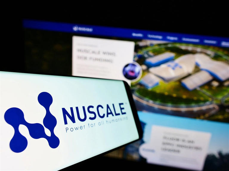 An Atomic Sized Surge Is Brewing for NuScale Power Stock Price
