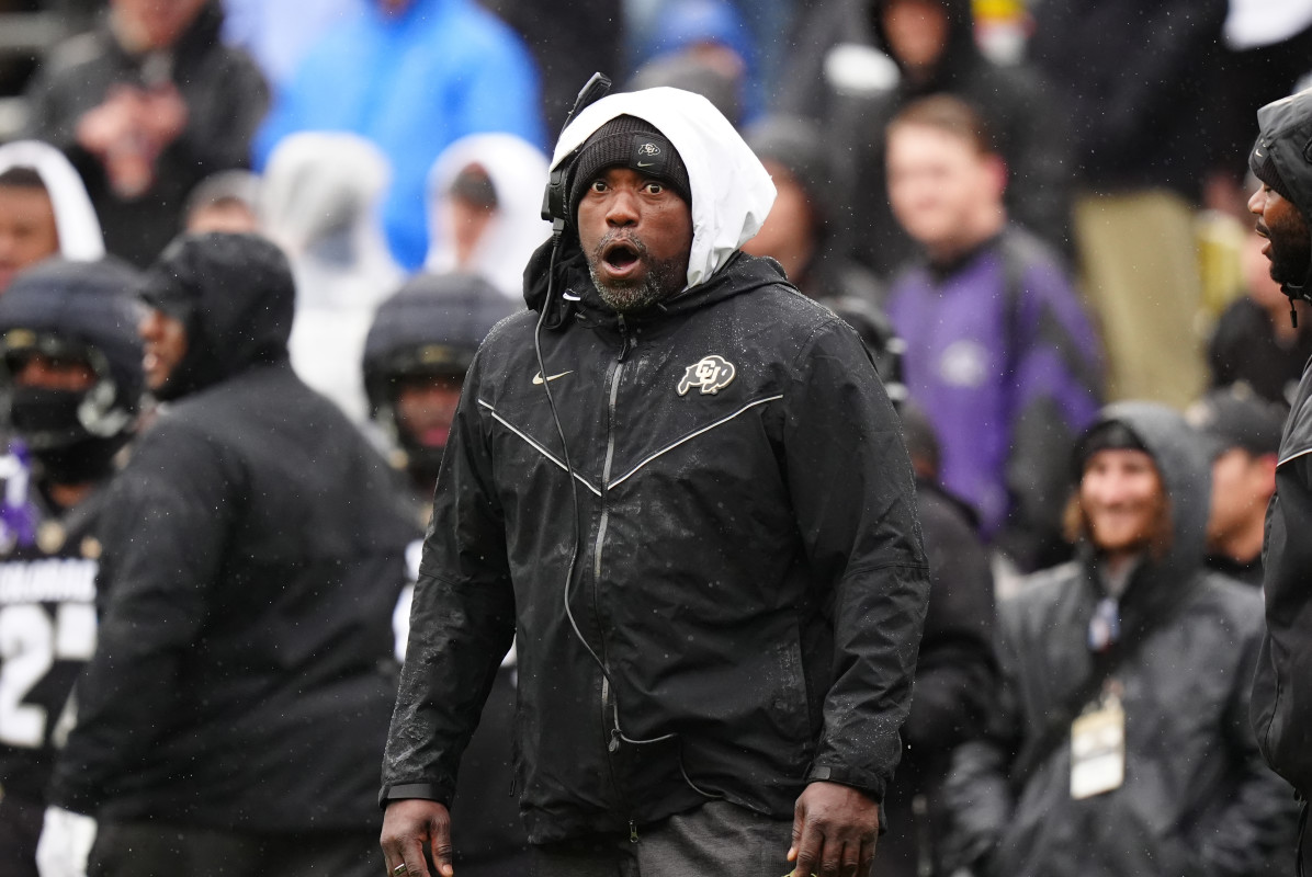 Colorado's Warren Sapp trying to flip SEC commit