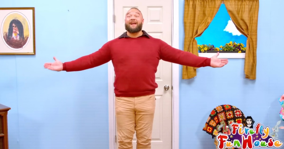 Director Reveals How Small Bray Wyatt's Firefly Fun House Budget Was