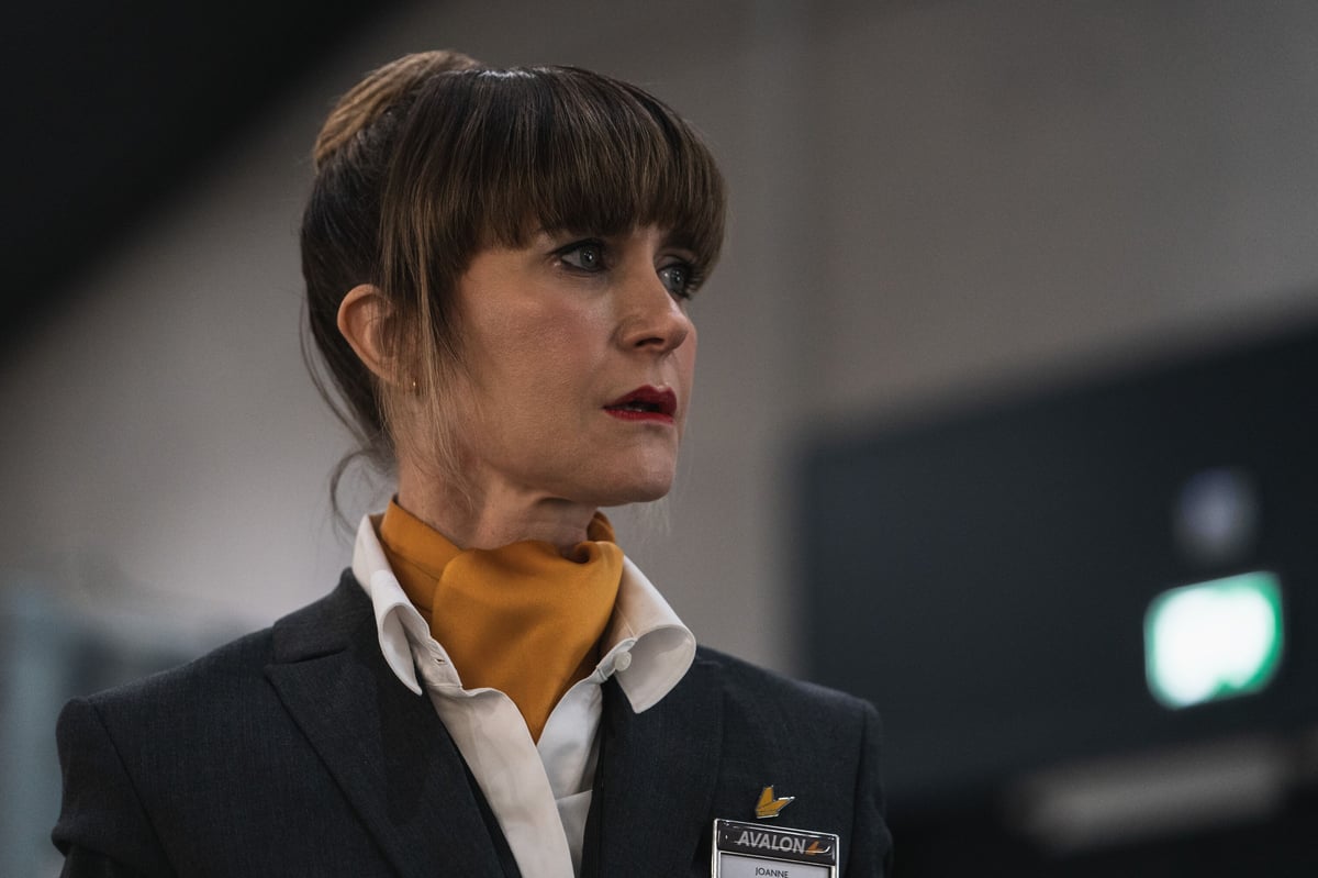 In Flight: who’s in the cast of the Channel 4 thriller?