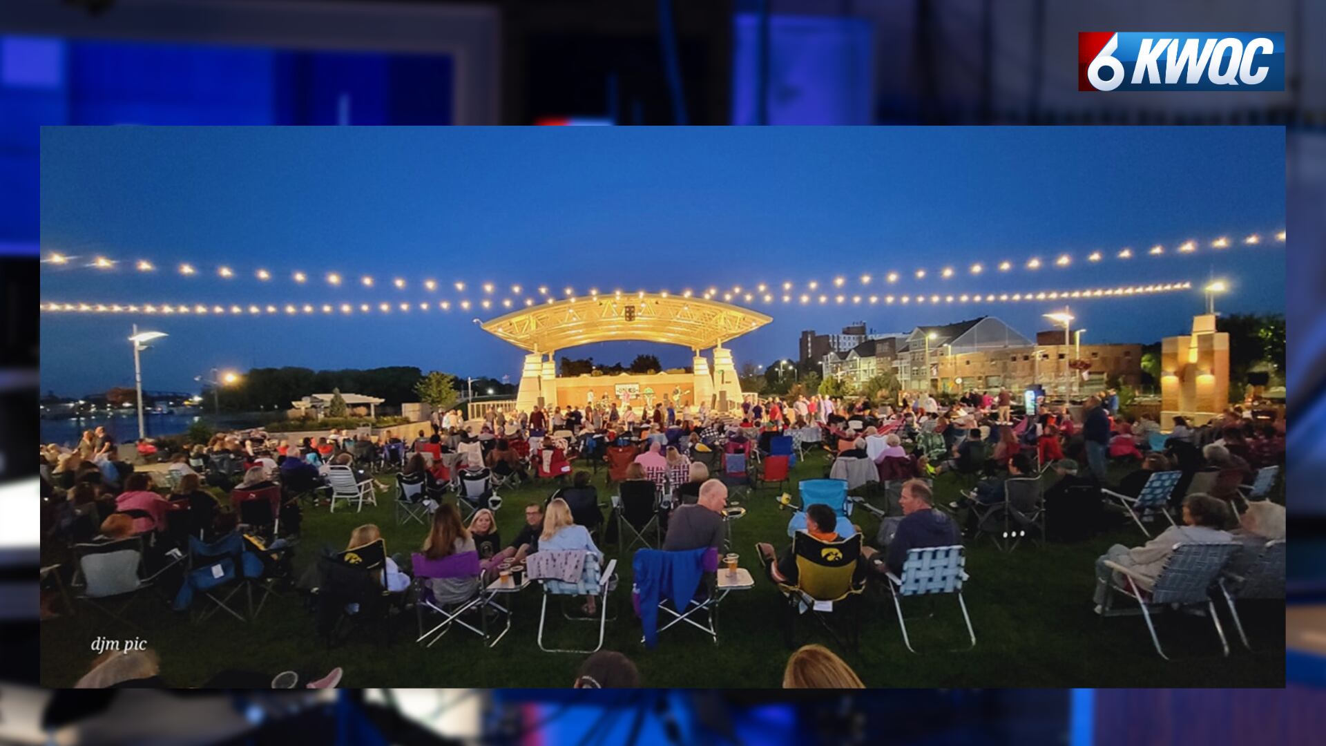 Thursday Night Groove comes to Schwiebert Park