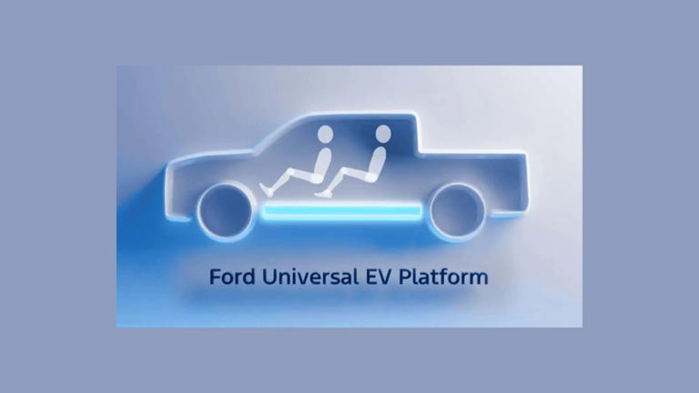 Ford’s $30K EV truck will have the world's cheapest electric motor