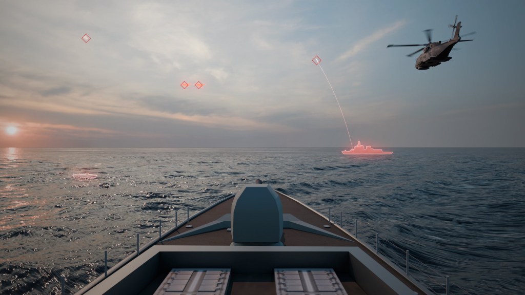 ‘I went inside the Navy’s secret battlespace to see how it prepares for ...