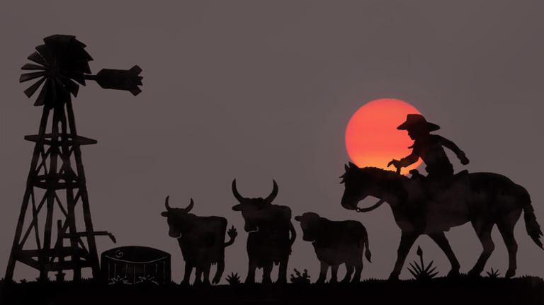 The Spirit Of The Wild West Lives On In Texas' Underrated City With ...