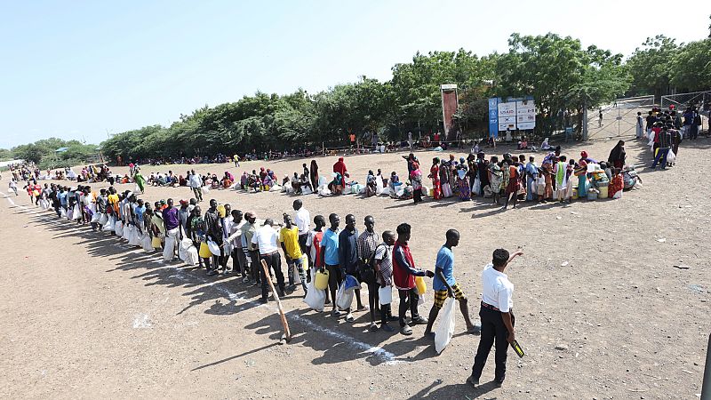 Germany's refugee programme freeze leaves asylum-seekers stranded in Kenya