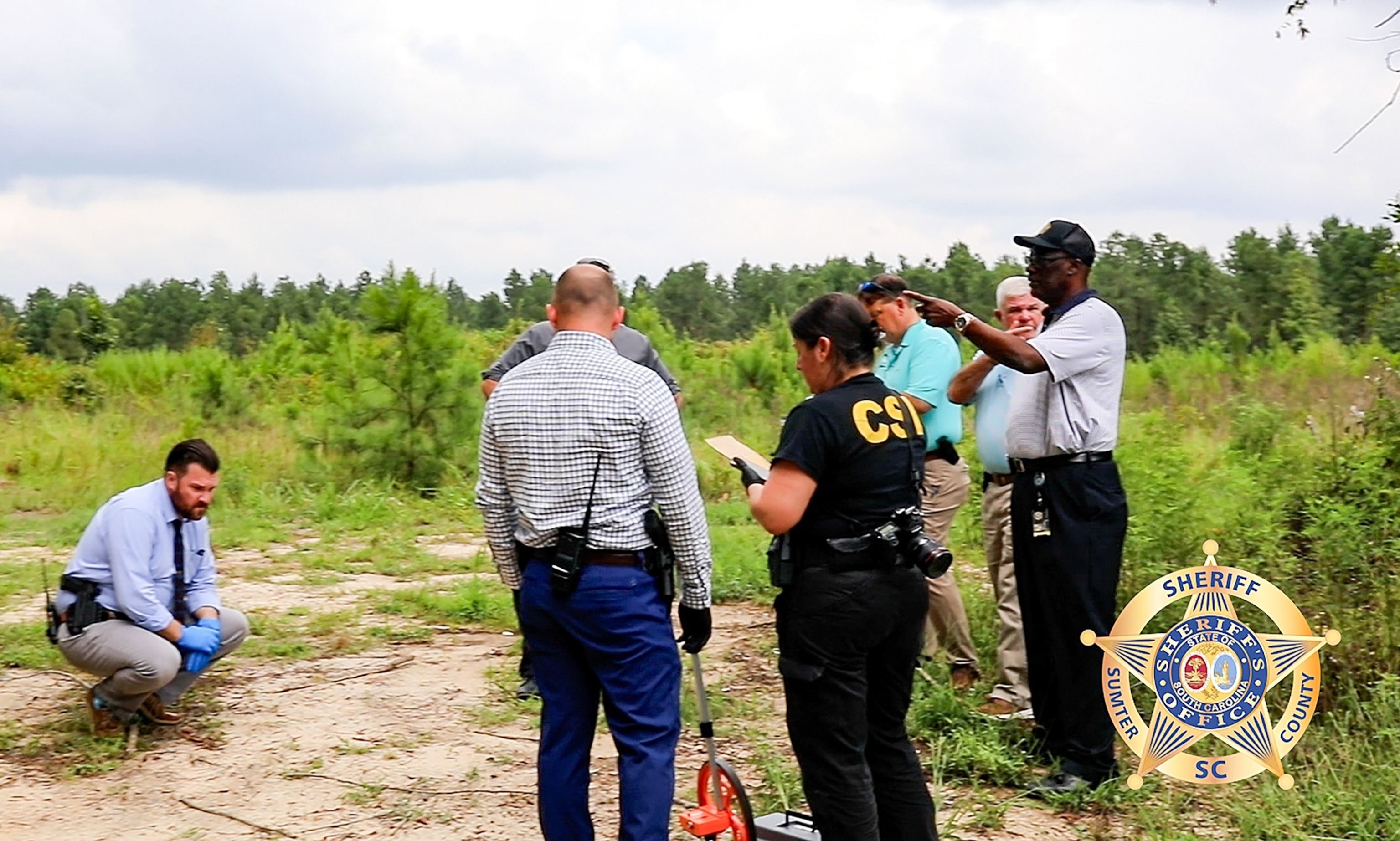 2 women found dead in rural area of South Carolina: Sheriff
