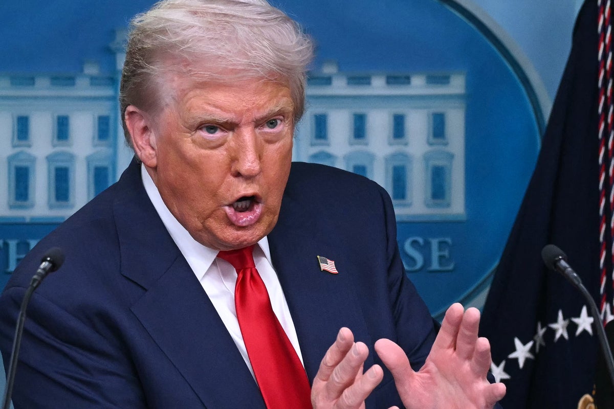 ‘I’m going to Russia’: Trump appears to forget Alaska is in US as he ...