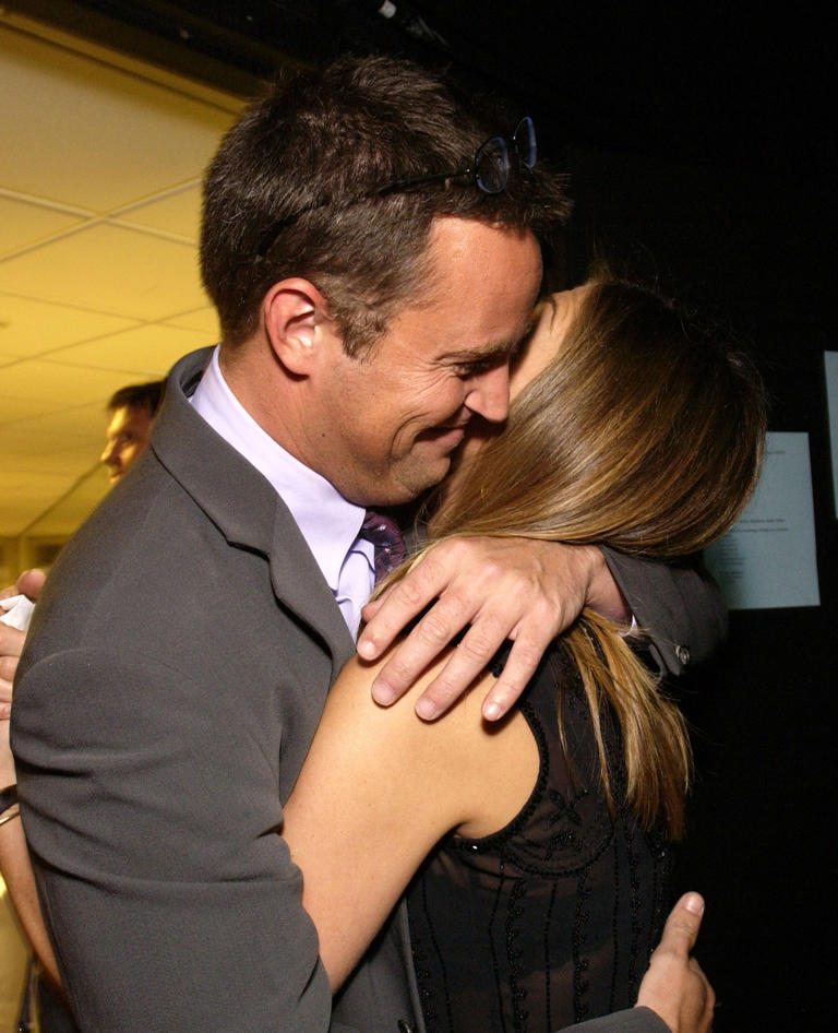 Jennifer Aniston makes heartbreaking confession about Matthew Perry’s death