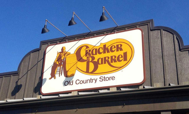 Cracker Barrel Reverses Rebrand Over 'Woke' Accusations