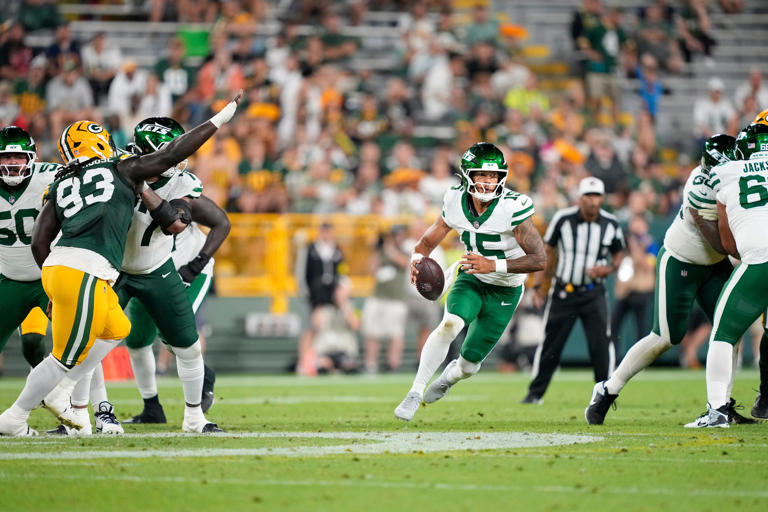 Mets announcer says New York Jets TV crew had to 'swim' back to ...