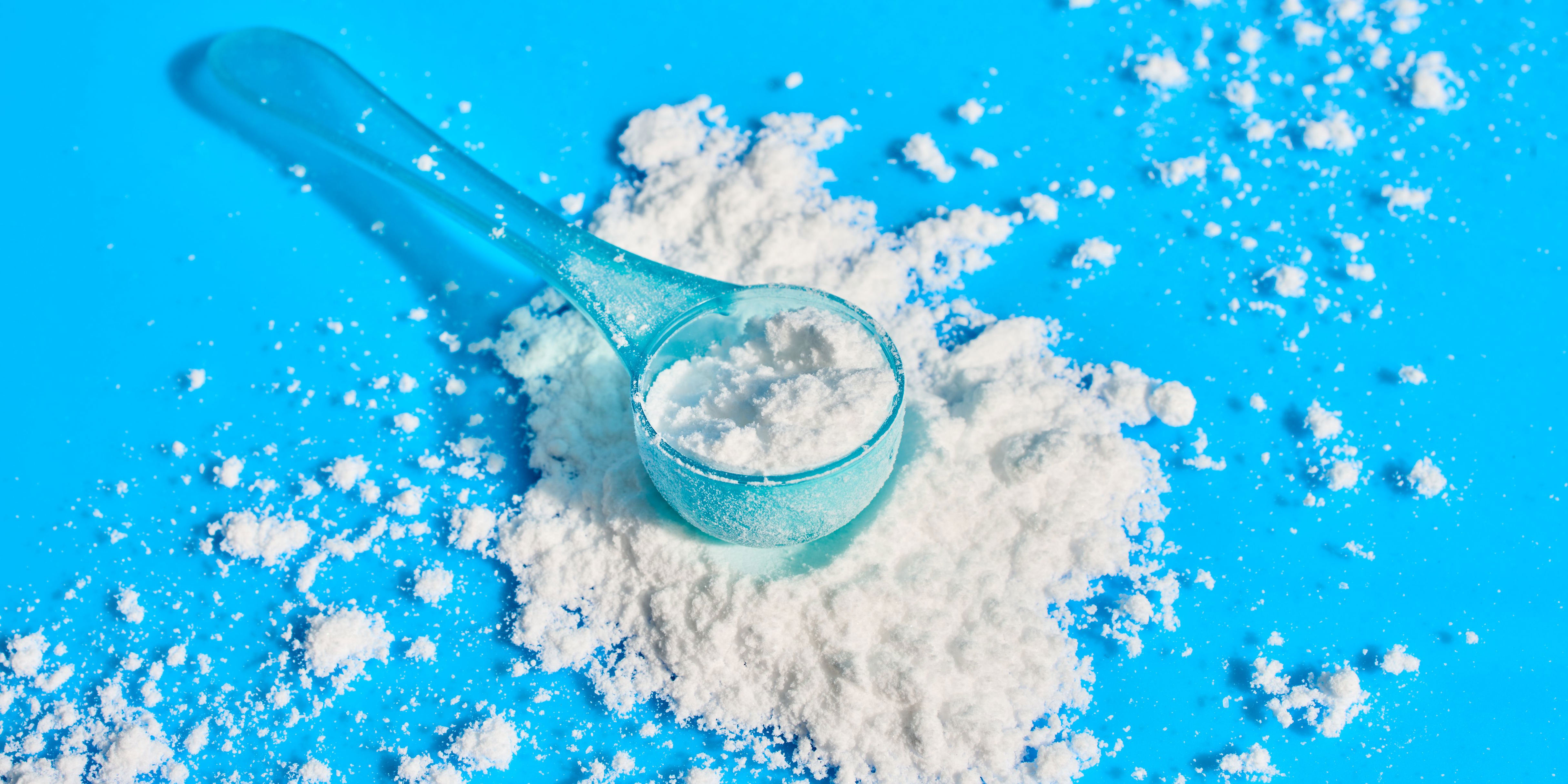 A dietitian says this creatine supplement can help you work out longer ...