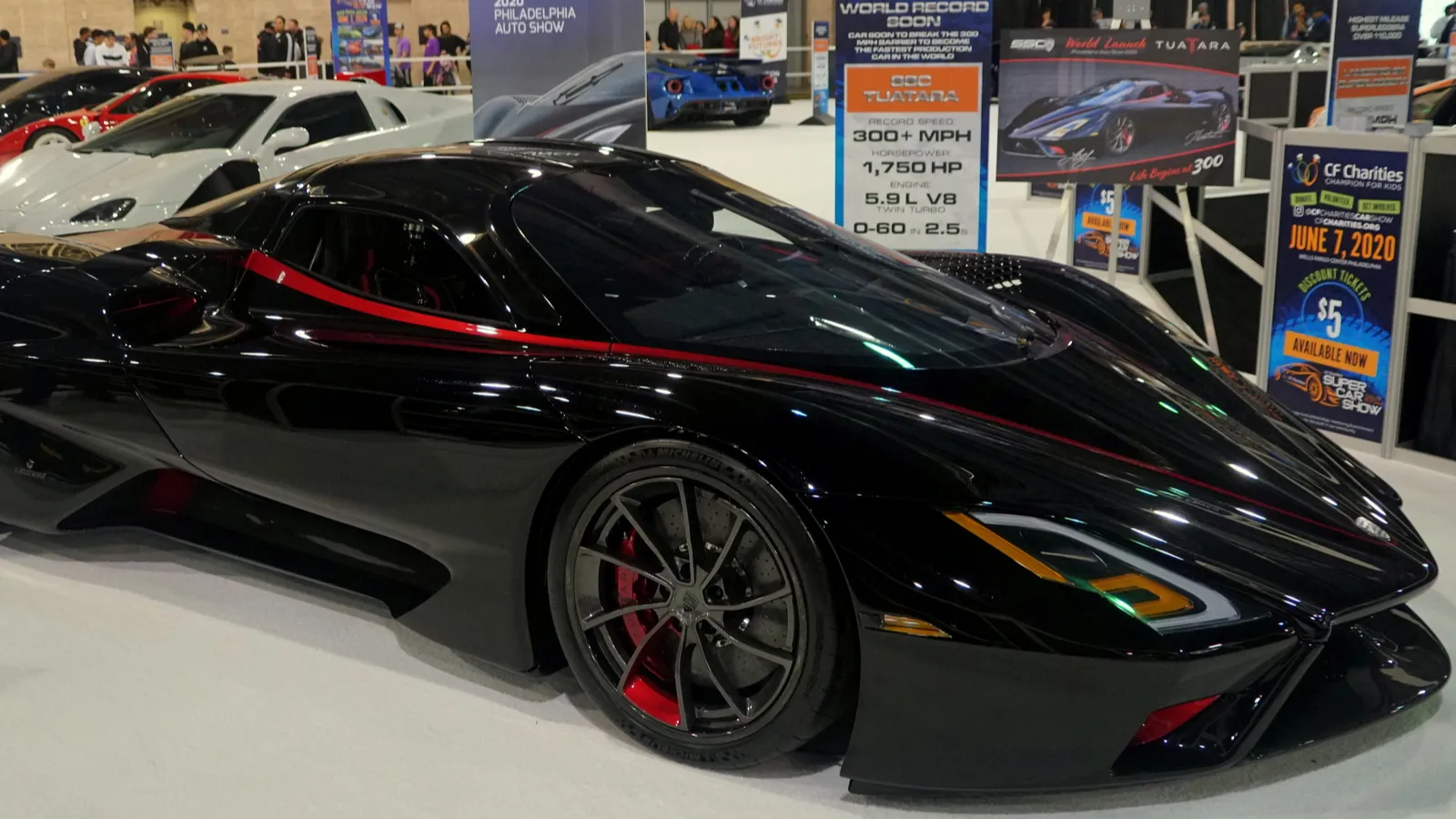 Fastest cars in the world: Supercars that shatter speed records