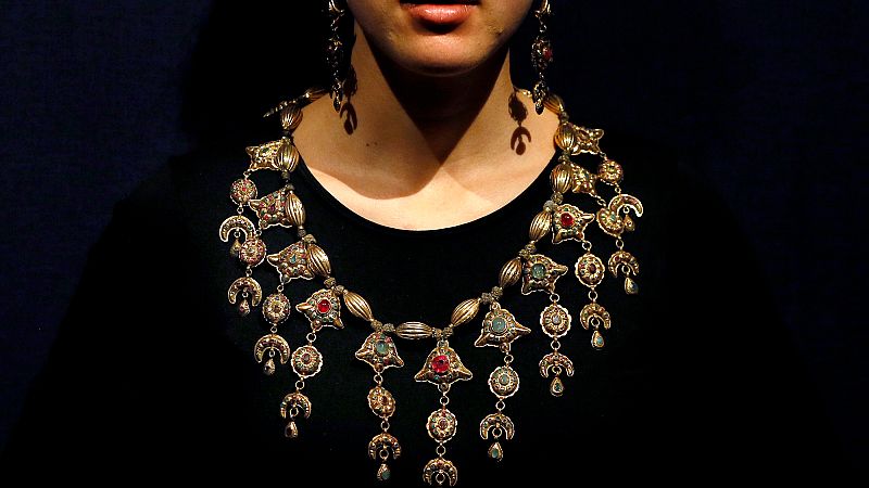 Rabat's National Museum of Jewelry showcases rich Moroccan heritage and ...