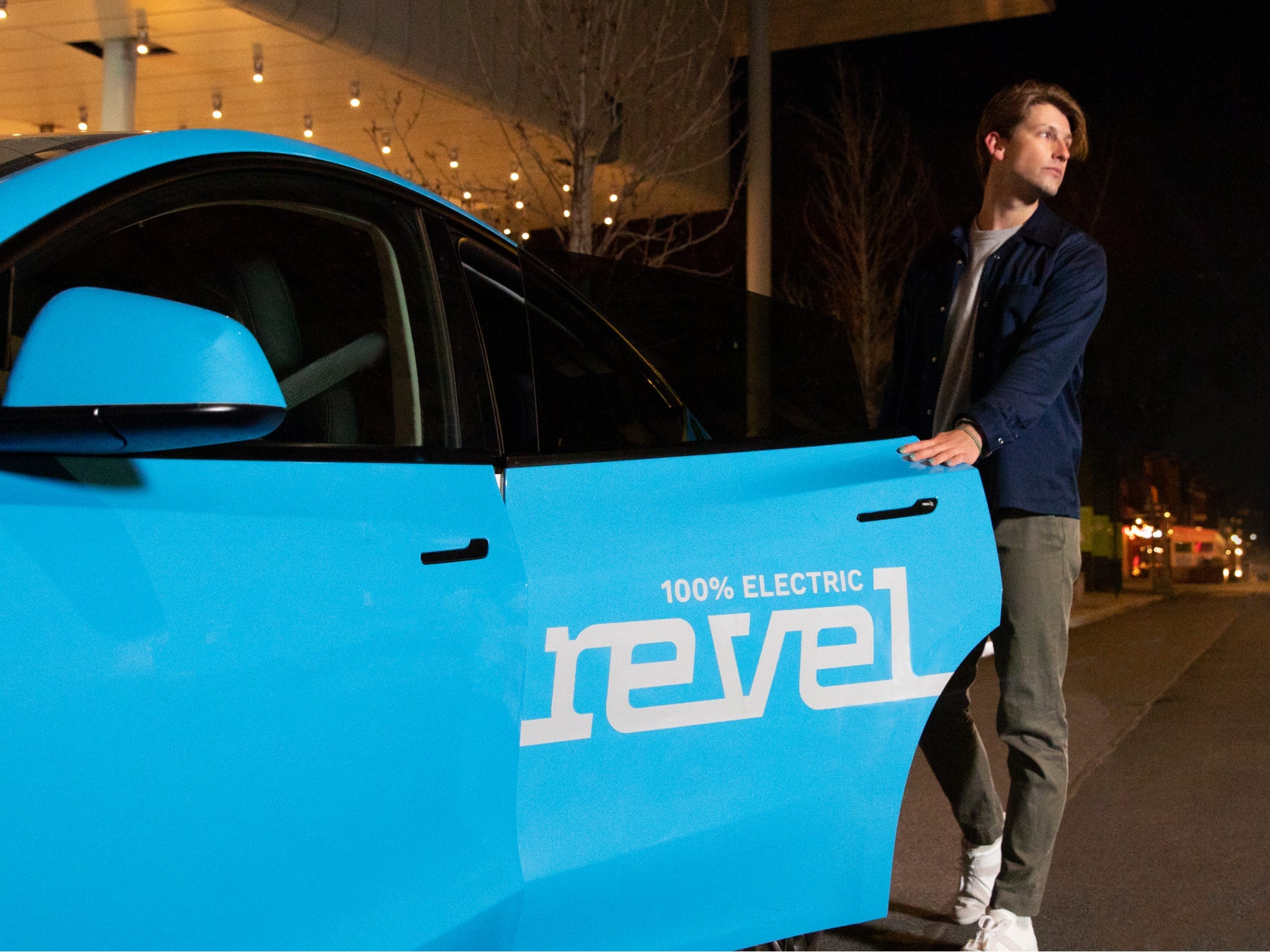 Revel is ditching its ride-hailing business and going all in on EV ...