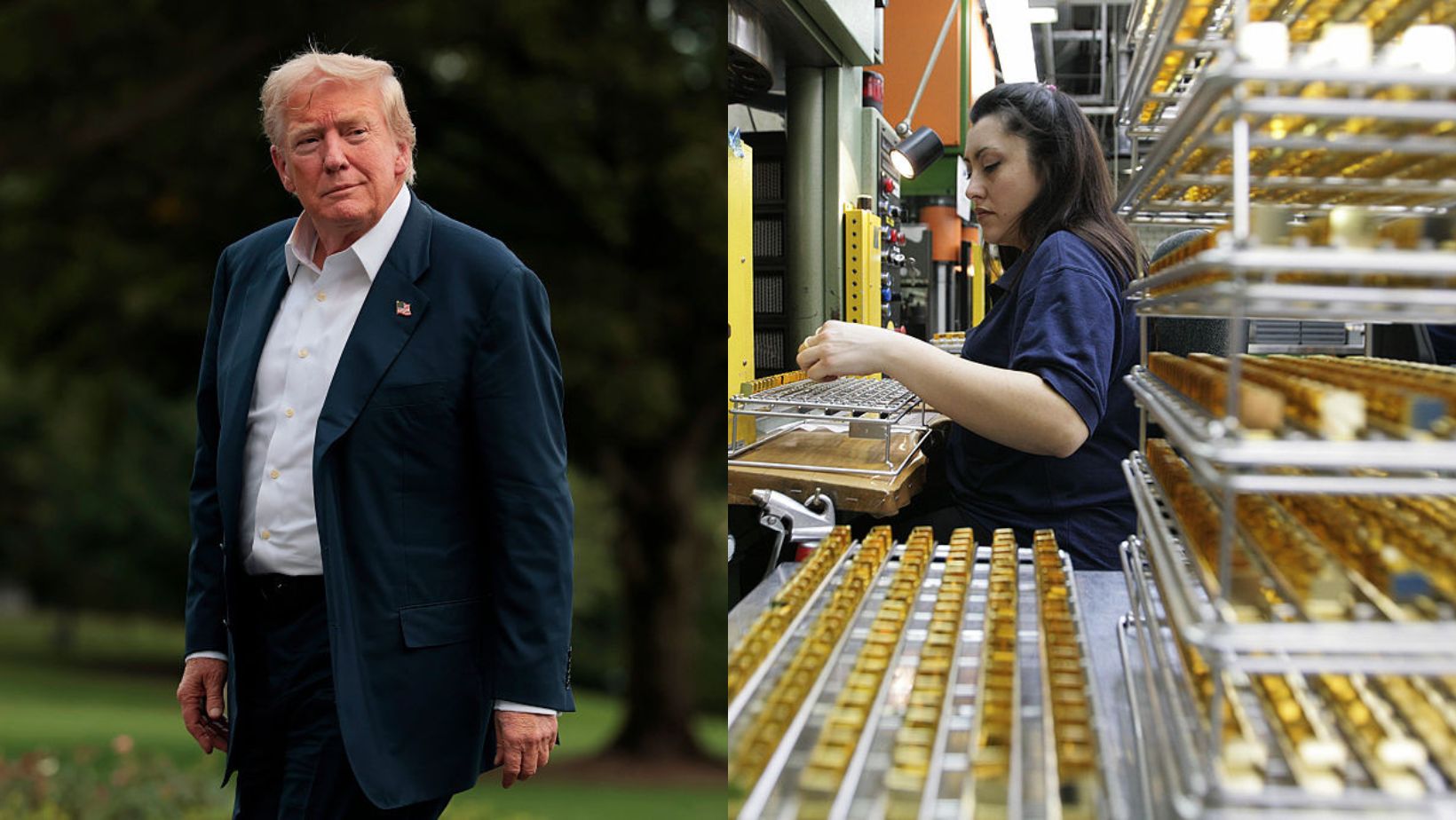 Trump creates chain reaction with surprise tariff