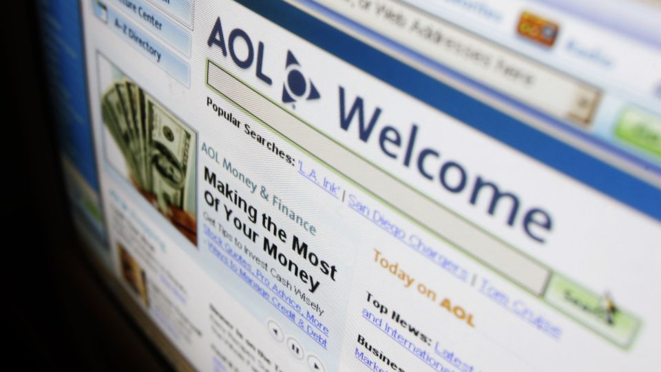 AOL will stop offering dial-up internet service after more than 30 ...
