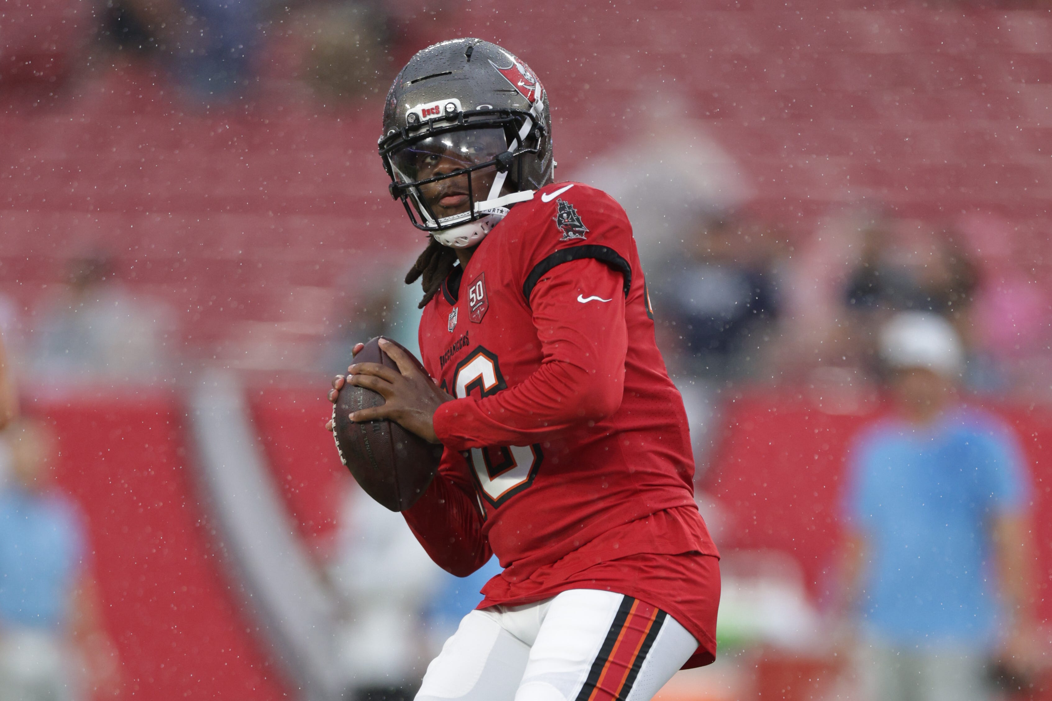 Bucs' Teddy Bridgewater is already outplaying Kyle Trask in Tampa Bay