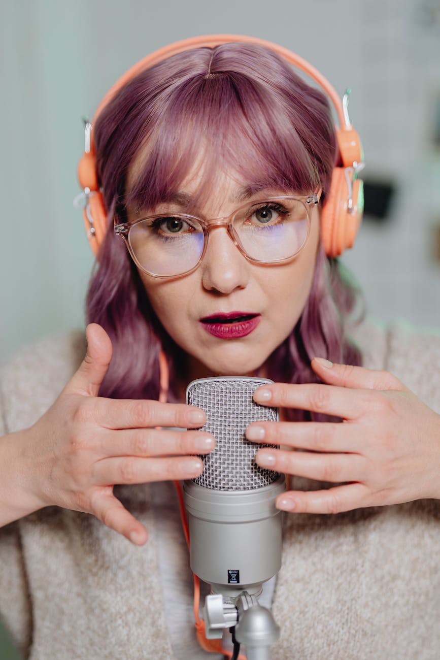 How ASMR Queen Maria Viktorovna Built a Global Calm Empire