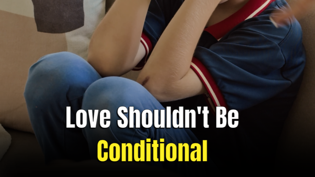 10 Things That Make Kids Stop Trusting Their Parents