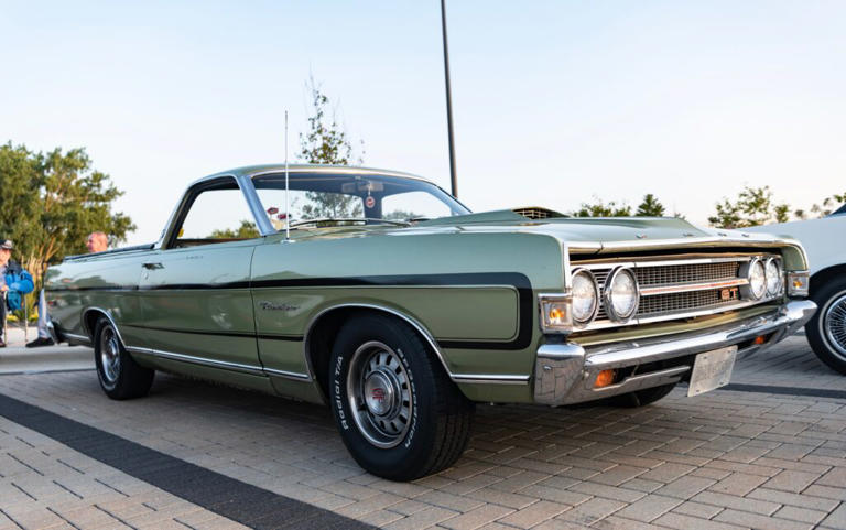 Everything we know about the 2027 Ford Ranchero EV